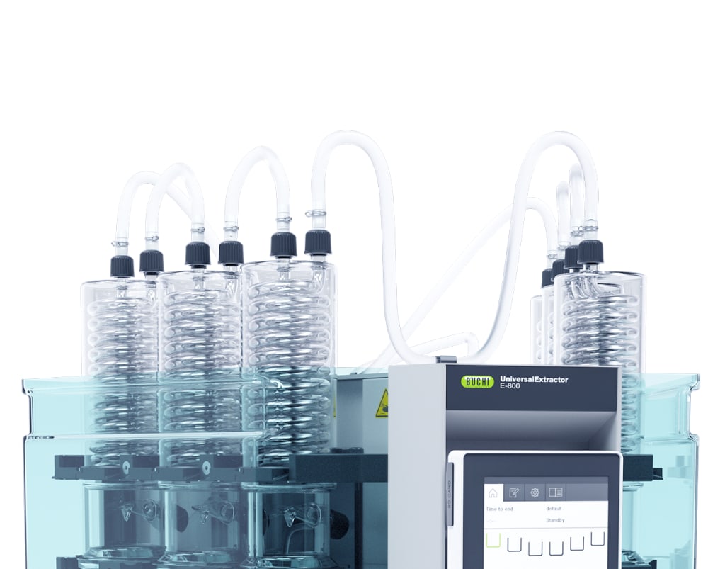 UniversalExtractor E-800 | Buchi.com